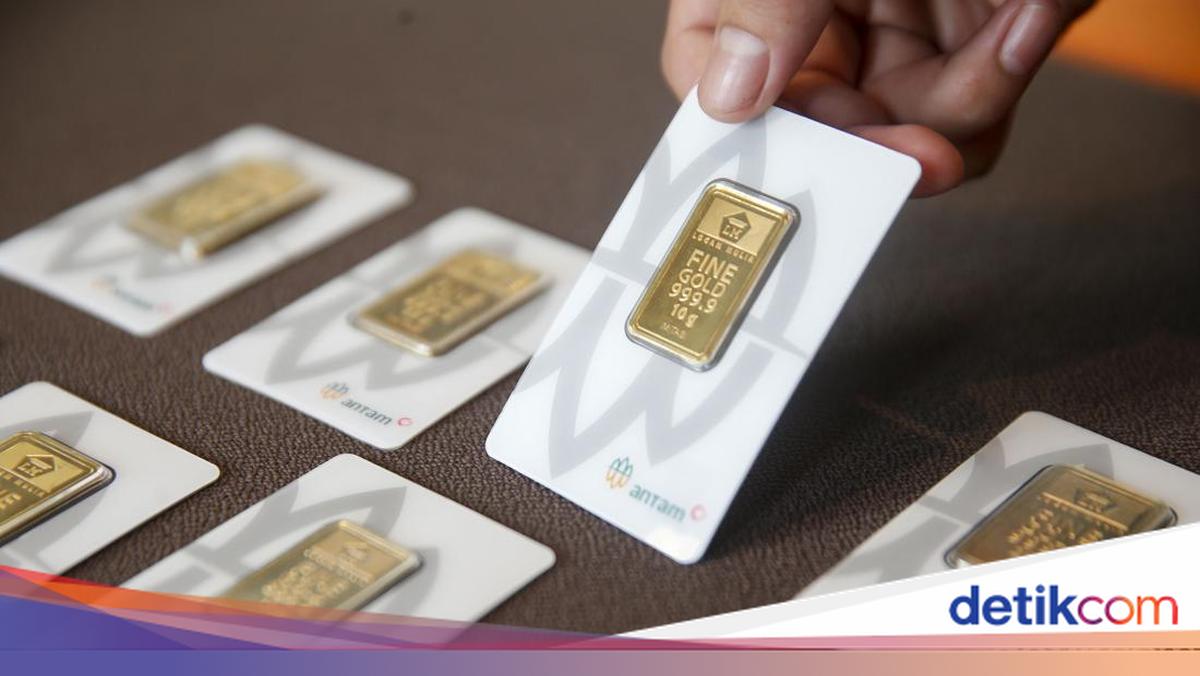 Siap-siap! Harga Emas Diramal Bisa Melonjak Setinggi Ini