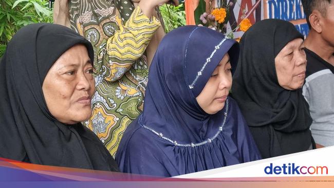 Cerita Sedih Istri Asisten Masinis Korban Tewas Kecelakaan di Gresik