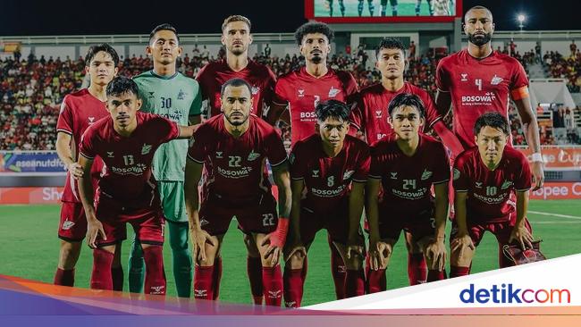 Borneo FC Vs PSM Makassar: 2 Pilar Juku Eja Syahrul Lasinari-Latyr Fall ...