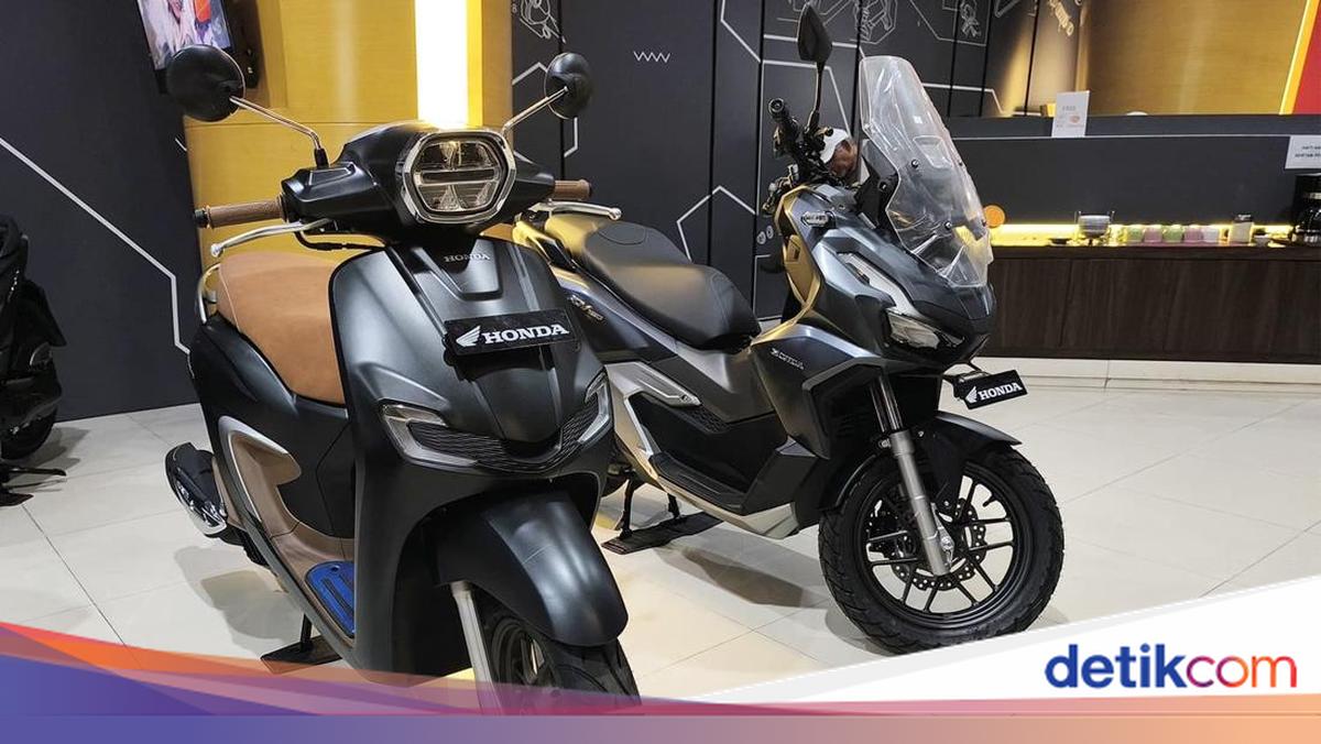 Diskon Motor Honda Oktober 2025, Ada yang Tembus Rp 2 Jutaan