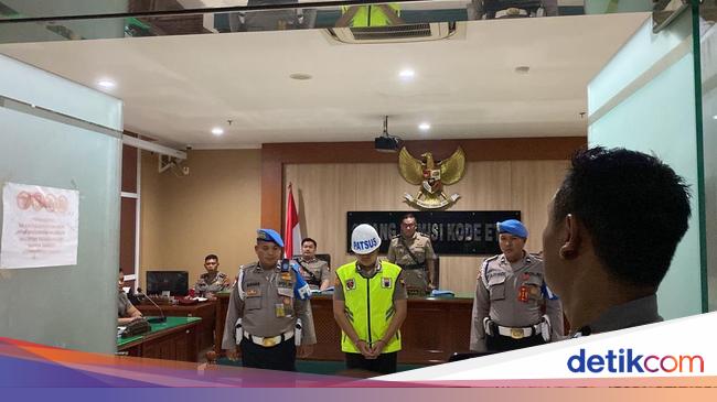 Anggota Polisi Pembunuh Bayi di Jateng Dipecat!