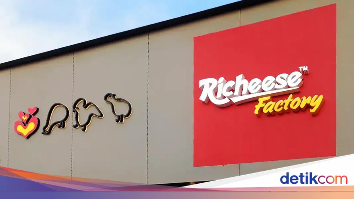 Ini Pemilik Richeese Factory, Restoran Ayam Saus BBQ Pedas-Keju Asli Lokal