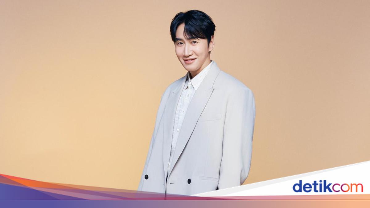 Lee Kwang Soo Si Joker di Lokasi Syuting The Divorce Insurance