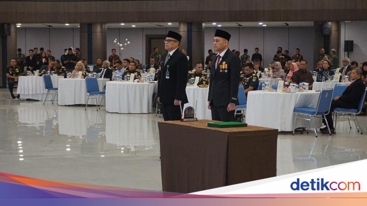 Agus Subagyo Jabat Rektor Unjani 2025-2029 Gantikan Hikmahanto