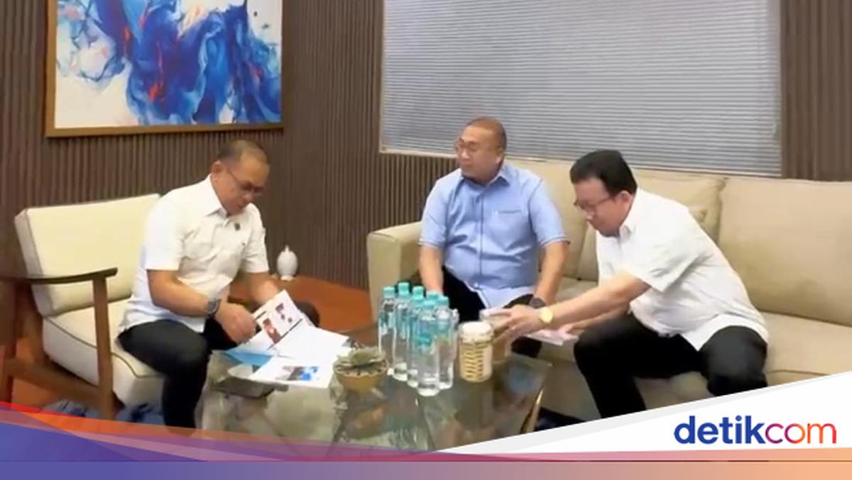 Akhir April, Andre Rosiade-Menteri ATR Sosialisasi Pentingnya ...