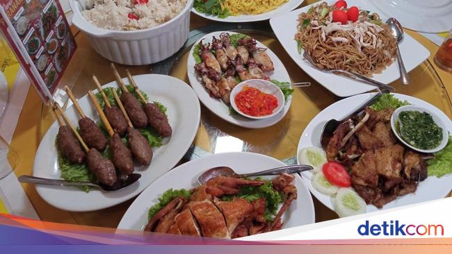 Makna Filosofis di Balik Nikmatnya Kuliner Khas Keraton Kanoman