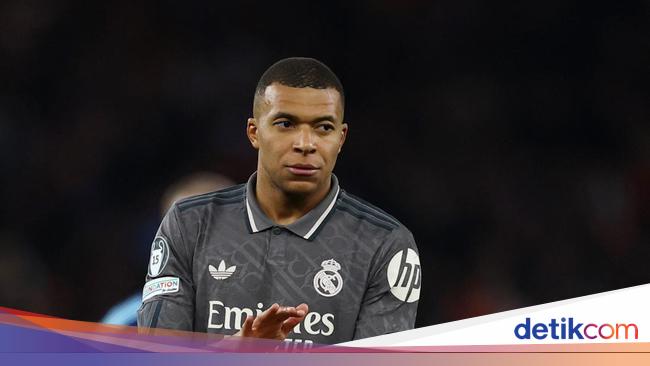 Kylian Mbappe Gugat PSG Desak Bonus Rp 1 T Dibayarkan