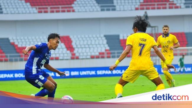 Hasil Liga 1: PSIS Vs Persik Imbang Tanpa Gol