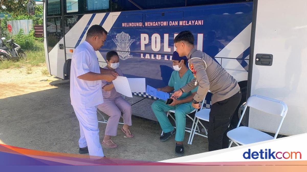 Jadwal dan Lokasi SIM Keliling Terbaru di Medan Lengkap dengan Syaratnya