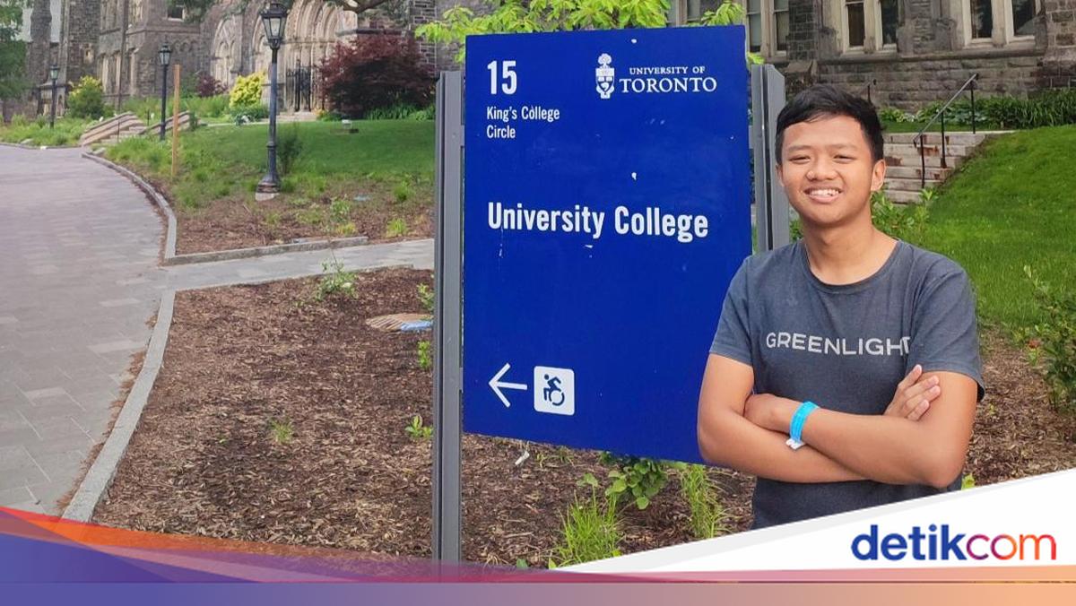 Keren! Pelajar Tasik Dapat Beasiswa 8 Universitas Kelas Dunia