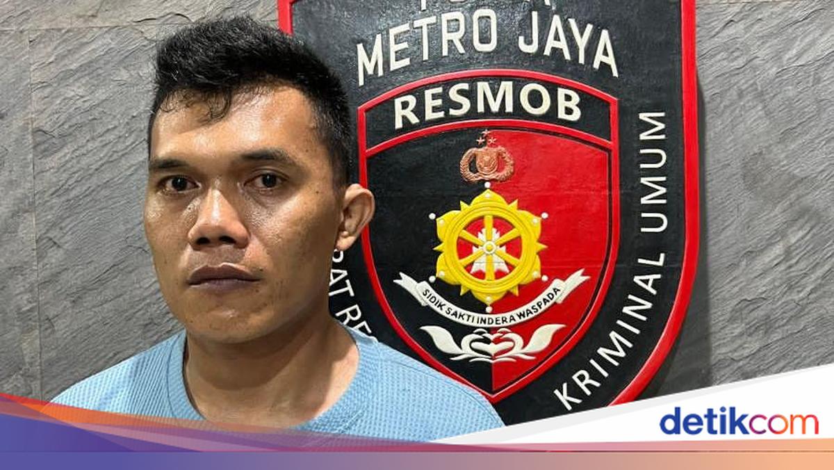 Viral Maling Motor Bermodus COD Pura-pura Test Drive, Pelaku Ditangkap