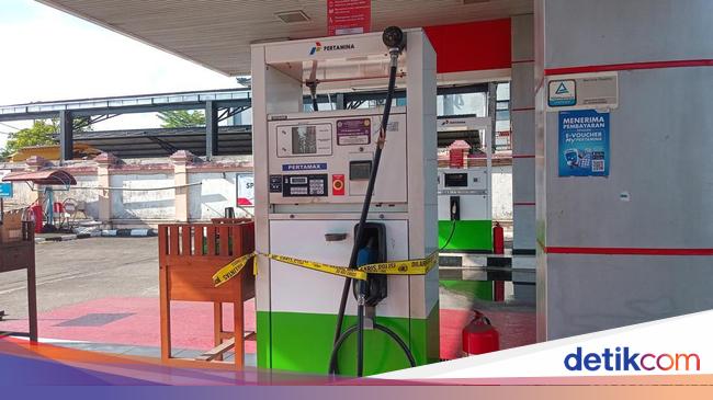 Jurus Baru Pemerintah Cegah Kecurangan BBM di SPBU