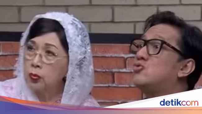 Kenangan Terakhir Andre Taulany Syuting Bareng Titiek Puspa di Lapor Pak!