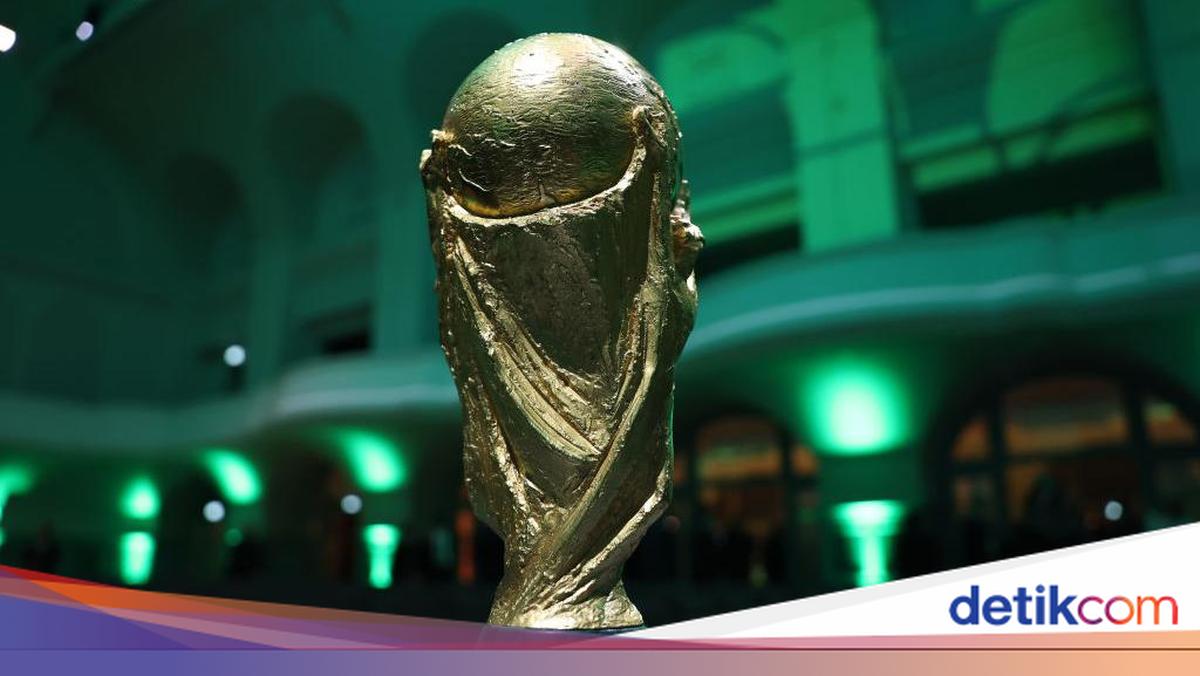 Jadwal Drawing Grup Round 4 Kualifikasi Piala Dunia 2026 Zona Asia