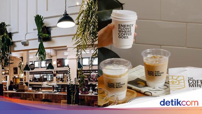 5 Kafe Kopi di Dekat Stasiun Cikini Ini Cocok untuk Nongkrong