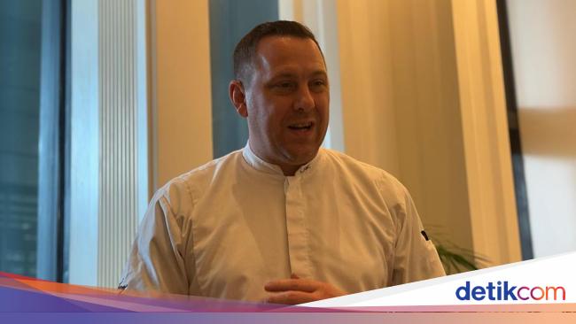 Tiram Dabu-dabu hingga Wagyu Saus Kalio yang Nikmat Buatan Chef Bali