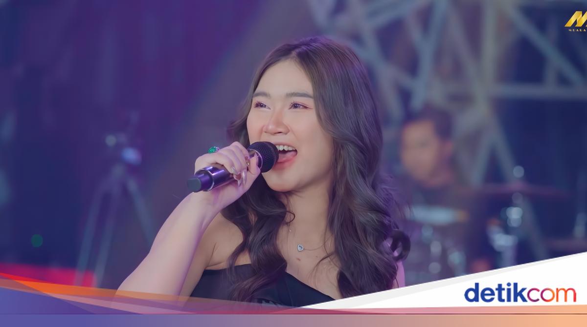 Lirik Lagu Tombo Kangen Dike Sabrina dan Artinya yang Trending di YouTube