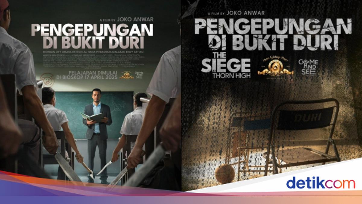 Sinopsis Pengepungan Bukit Duri: Potret Gagalnya Sistem Pendidikan