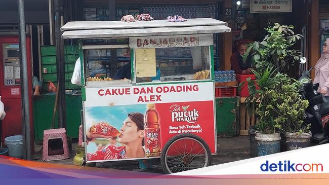 7 Rekomendasi Jajanan Legend di Pasar Cihapit Bandung