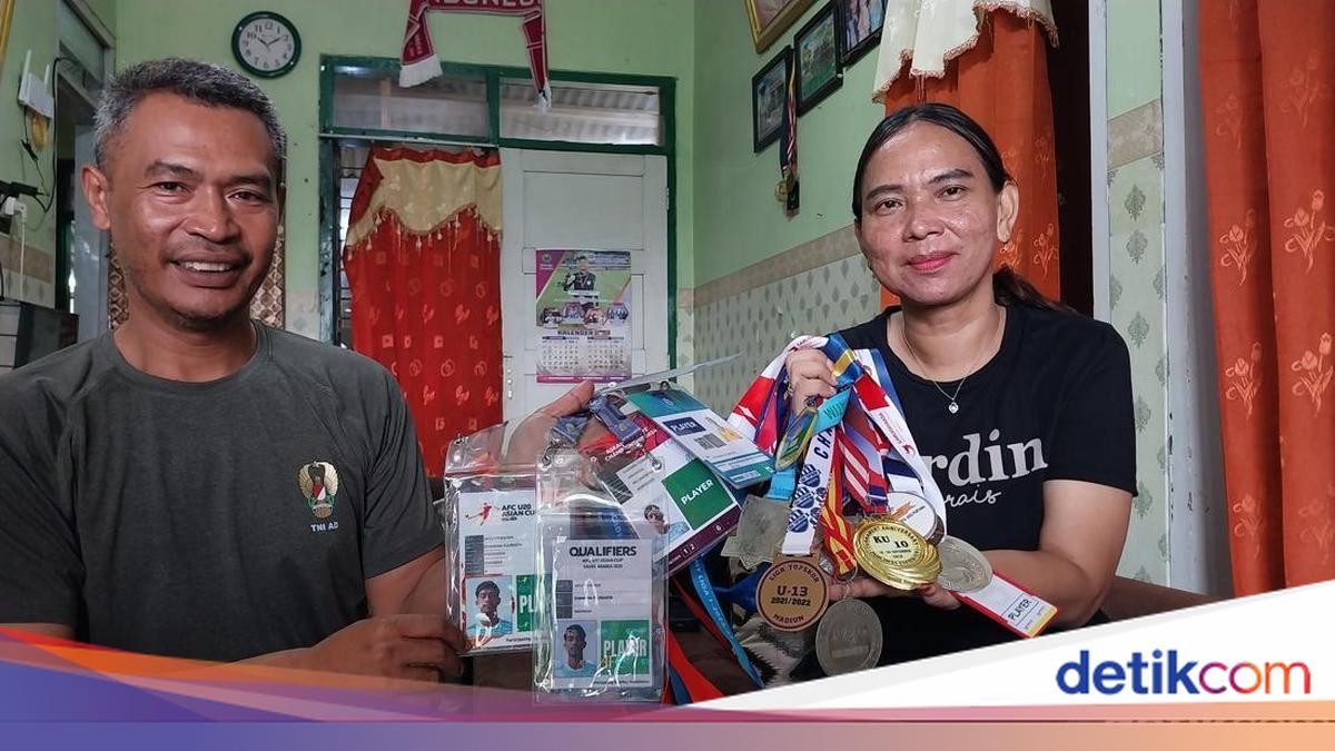 Kisah Evandra Florasta dari Kenal Sepakbola hingga Cetak Brace ke ...