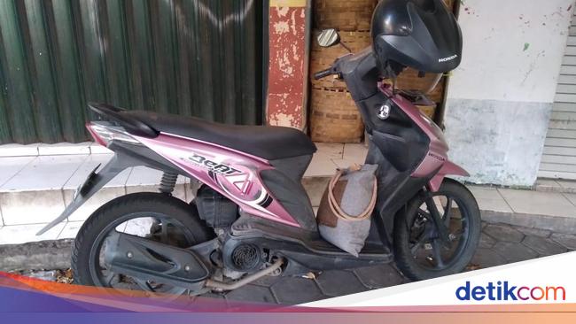 Polisi Temukan Motor-Tas Mbak Ida Wonogiri yang Tewas di Sungai Code Bantul