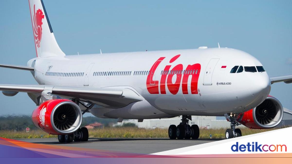 Mulai 17 Juli, Lion Air-Super Air Jet Pangkas Bagasi Gratis Jadi 10 Kg