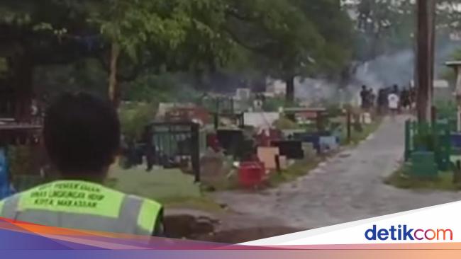 Tragis Bocah Kena Panah saat Tawuran Warga Kampung Sapiria Vs Borta Makassar