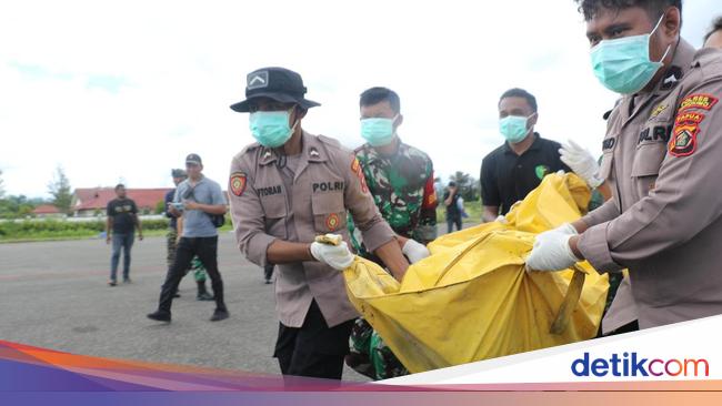 Pendulang Emas Korban Serangan KKB di Yahukimo Bertambah Jadi 13 Orang Pendulang Emas Korban Serangan KKB di Yahukimo Bertambah Jadi 13 Orang