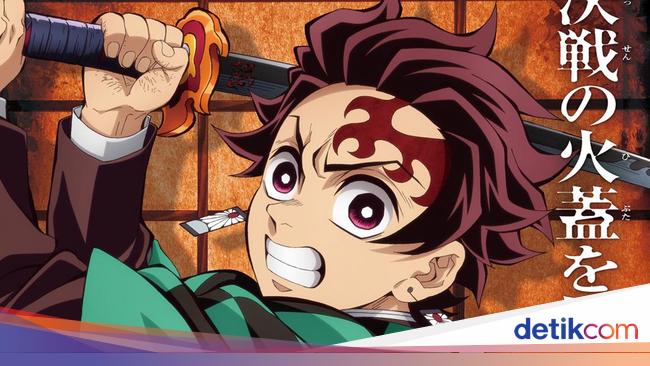 Satu Quote Tanjiro Jadi Pesan Inti di Serial Demon Slayer