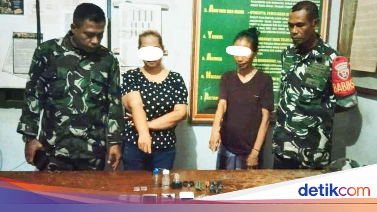 Tak Terima Ditangkap-Jadi Tersangka Sabu, Perempuan di Bima Gugat ...