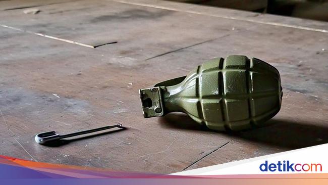 Terungkap! Ini Asal-usul Granat yang Ditemukan Darsah di Sumedang