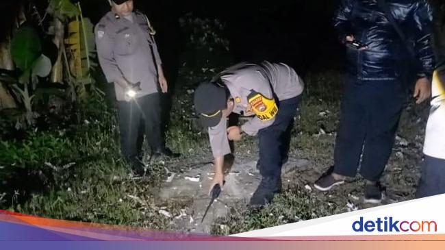 Telapak Tangan Bocah SD di Jombang Hancur Kena Ledakan Mercon
