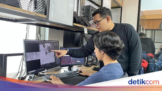 Efek Domino Kesuksesan Film Animasi Jumbo Buat Animator Cimahi