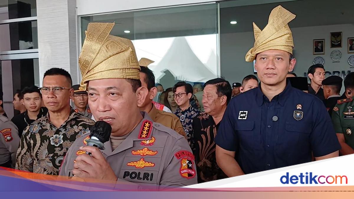 Kapolri Ingatkan Polda Kepri Potensi Penyelundupan PMI Ilegal Via Pelabuhan