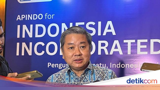 Perang Dagang AS vs China Bikin Pengusaha RI Ketar-ketir