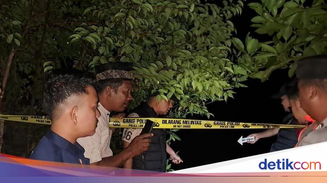 Santri di Ogan Ilir Tewas Tenggelam di Kolam Bekas Galian Proyek