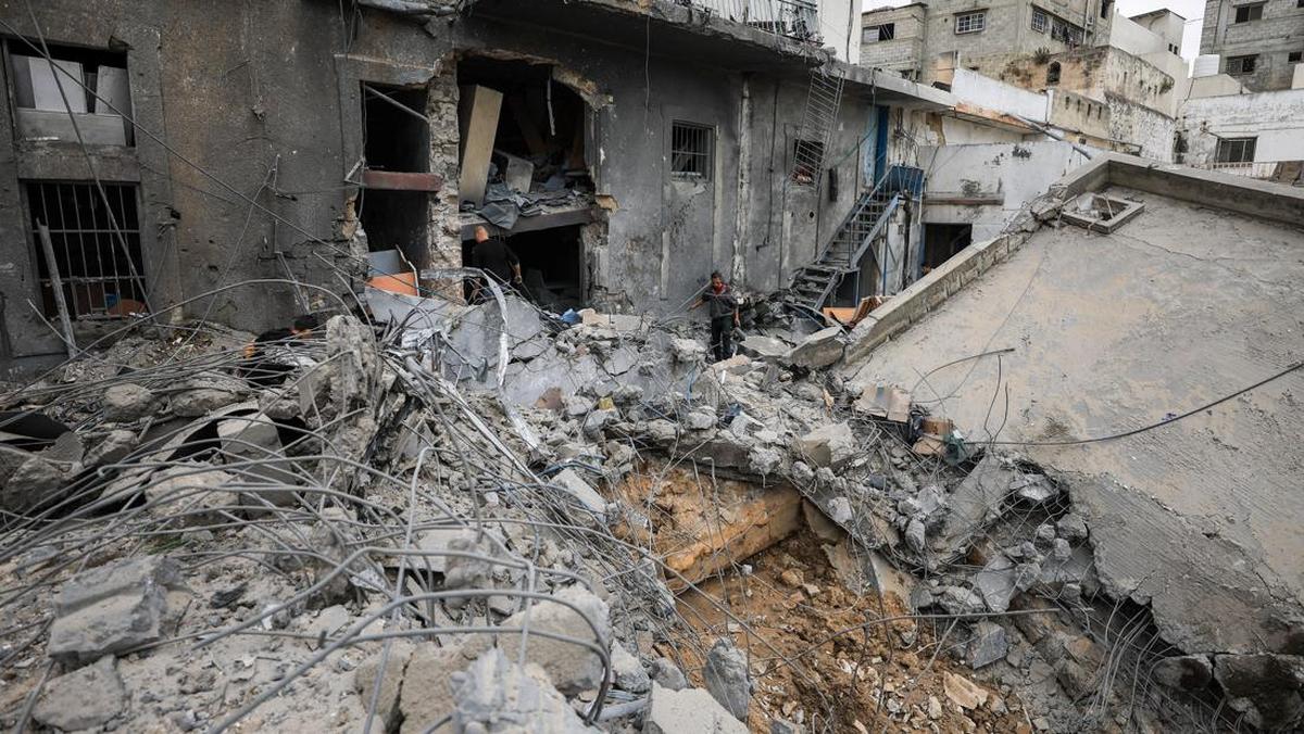 Daftar Rumah Sakit di Gaza yang Jadi Sasaran Israel, Termasuk RS Indonesia