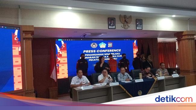 Koster Akan Bikin Perda soal WNA Buntut Bule AS Ngamuk di Klinik