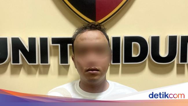 Emoh Tanggung Jawab, Pria Pati Habisi Pacar yang Hamil di Hotel Kudus