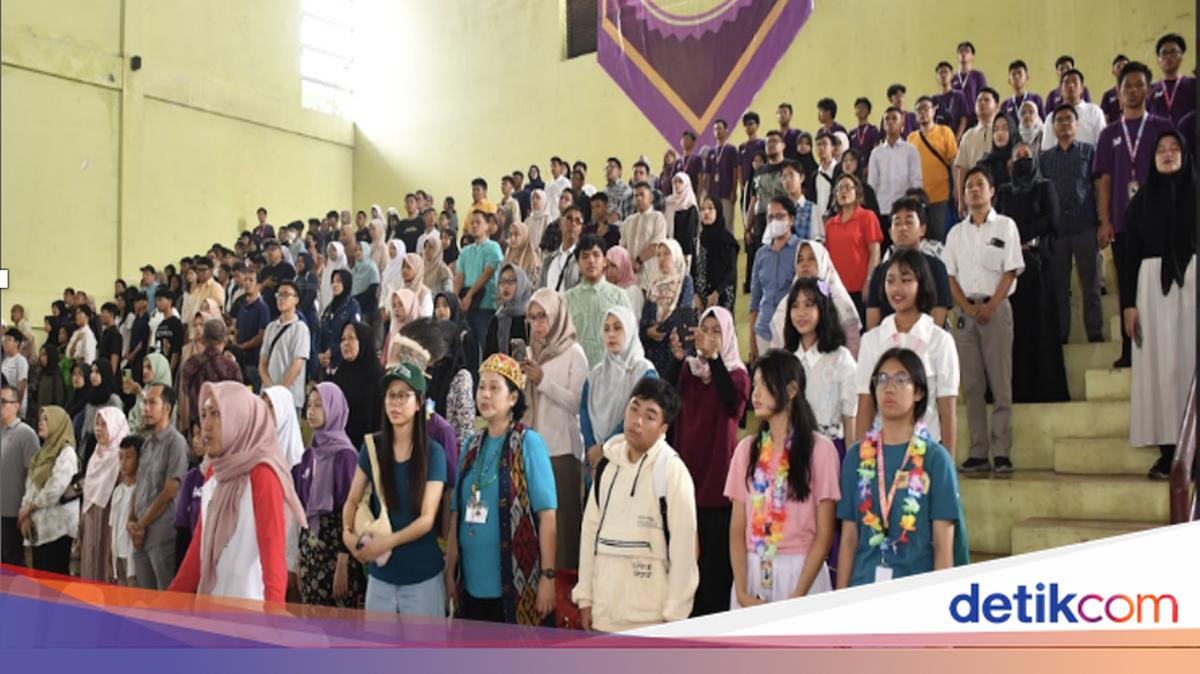 SMANU MH Thamrin Gelar Thamrin Olympiad and Cup ke-15, Gaet 1.000-an ...