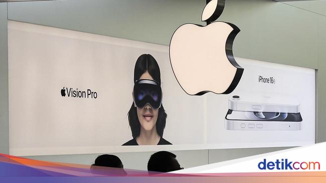 Apple dan Meta Didenda Uni Eropa Triliunan Rupiah Gara-gara Hal Ini