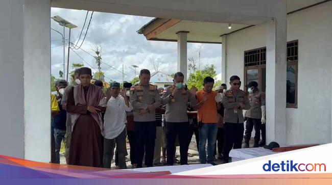 11 Jenazah Korban Pembantaian KKB di Yahukimo Diserahkan ke Keluarga