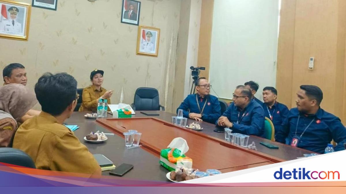 Telkomsel Segera Bangun 8 BTS, Bupati Dharmasraya Apresiasi Andre Rosiade