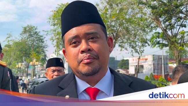 Kadis Perindag Sumut Dinonaktifkan gegara Cemarkan Nama Baik Bobby Nasution