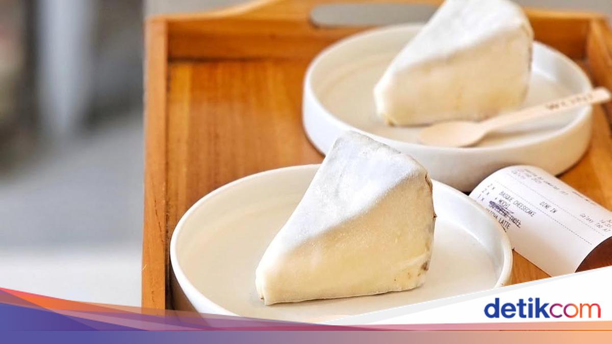 5 Kreasi Mochi Unik, Jadi Lapisan Cheesecake hingga Isi Roti