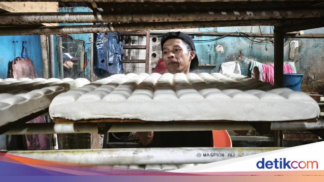 Perajin Tahu Cemas Harga Kedelai Meroket Imbas Kebijakan Impor AS | Matasemar