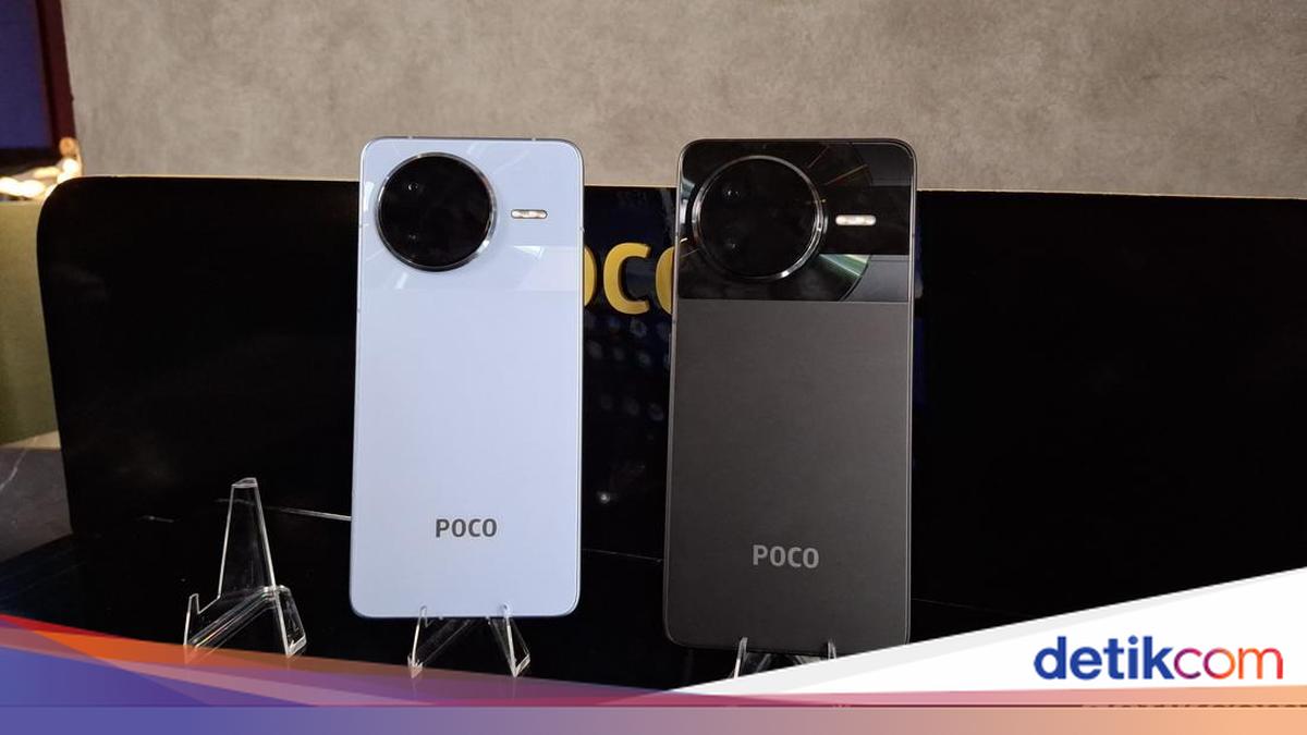 Spek dan Harga Poco F7 Pro, Performa Gahar Ramah di Kantong