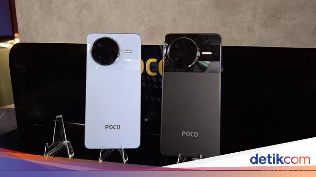 Spek dan Harga Poco F7 Pro, Performa Gahar Ramah di Kantong