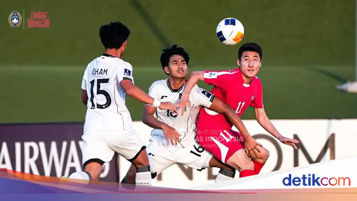 Nova Arianto Minta Maaf Usai Indonesia Kalah 0-6 dari Korut di Piala ...