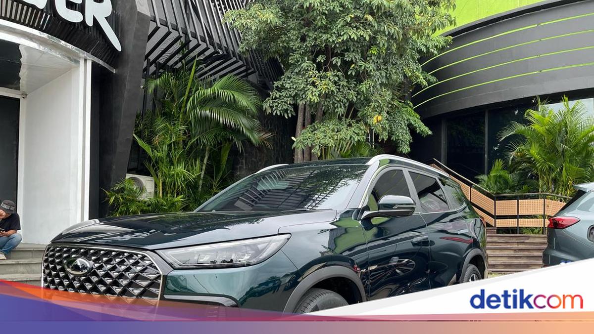 Lihat Lebih Dekat Mobil Super Hybrid Chery yang Konsumsi BBM-nya Tembus ...